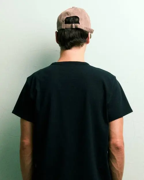 LE PERE Corduroy Baseball Cap