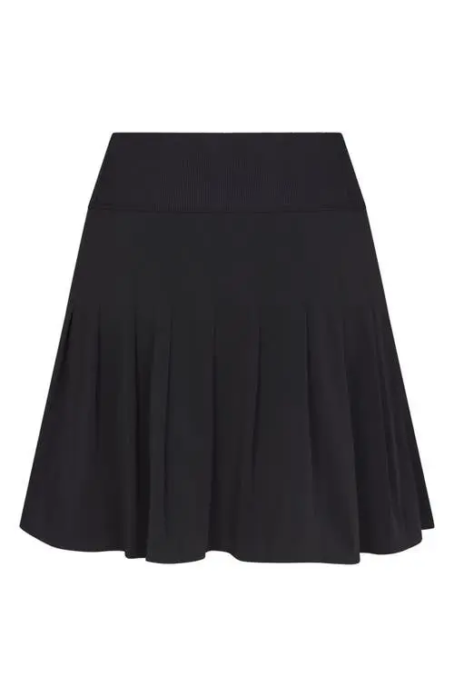 WILLIAMS ATHLETIC CLUB Serena Pleated Performance Skort