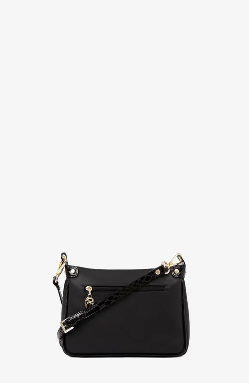 CAVALINHO Honor Crossbody Shoulder Bag - Black