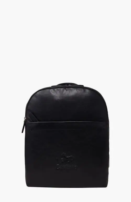 Cavalinho Leather Backpack