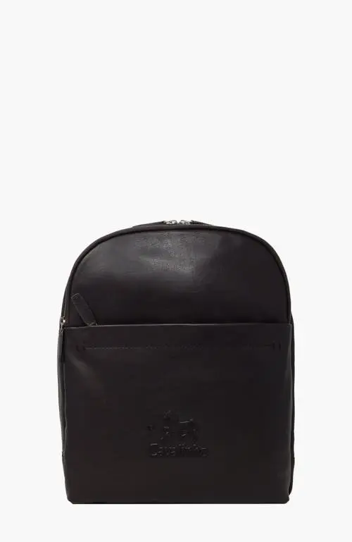 CAVALINHO El Cavaleiro 331 Leather Backpack - Brown