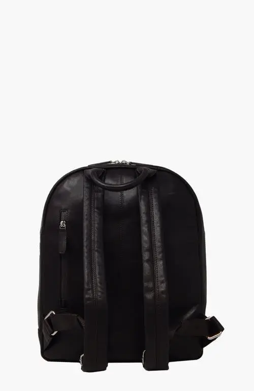 CAVALINHO El Cavaleiro 331 Leather Backpack - Brown