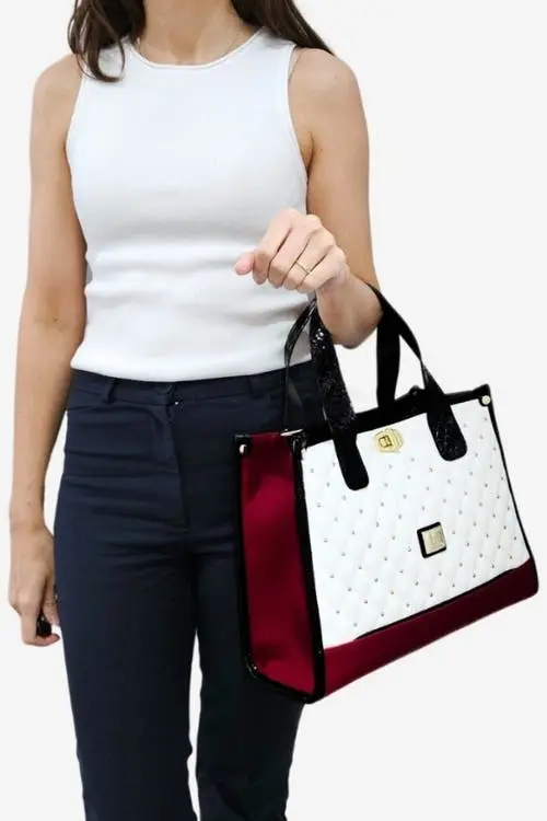 CAVALINHO Craft 551 Handbag