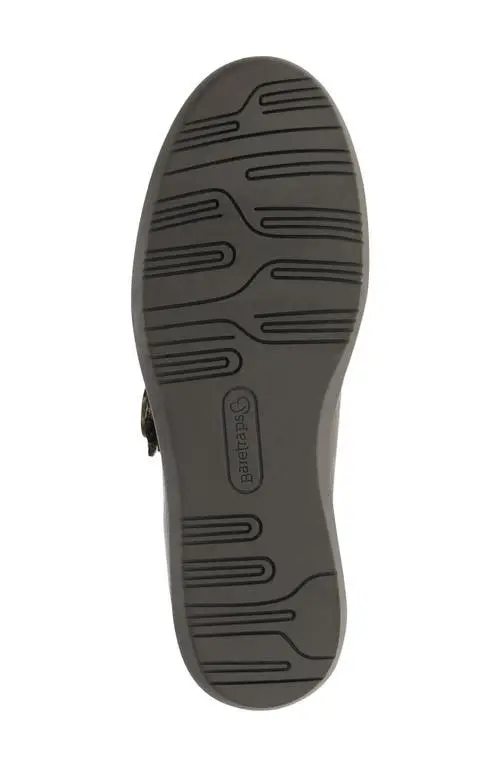 BARETRAPS Joesie Mary Jane Flat - Dark Brown
