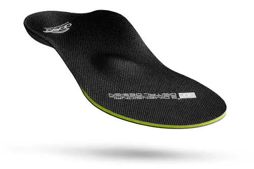 ABEO 3D3 ORTHOTICS Abeo 3d3 Premium Orthotic Metatarsal Insole - Black