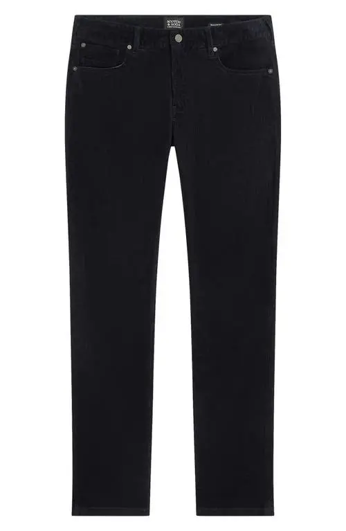 Scotch & Soda Ralston Stretch Cotton Corduroy Pants