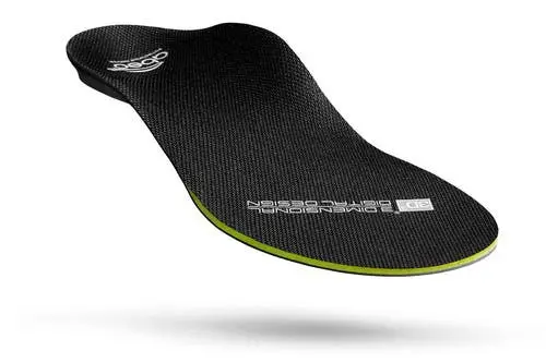 ABEO 3D3 ORTHOTICS Premium Orthotic Post Insole