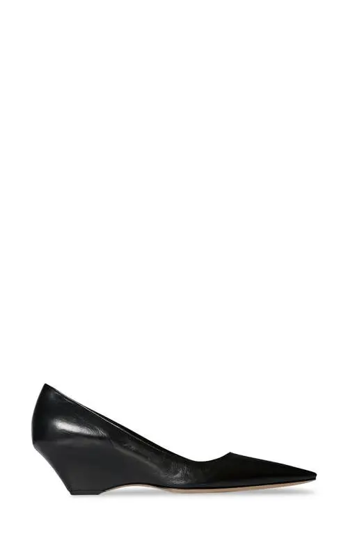THE ROW Liisa Wedge Pump