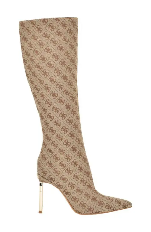 Guess Candeleley Knee High Boots