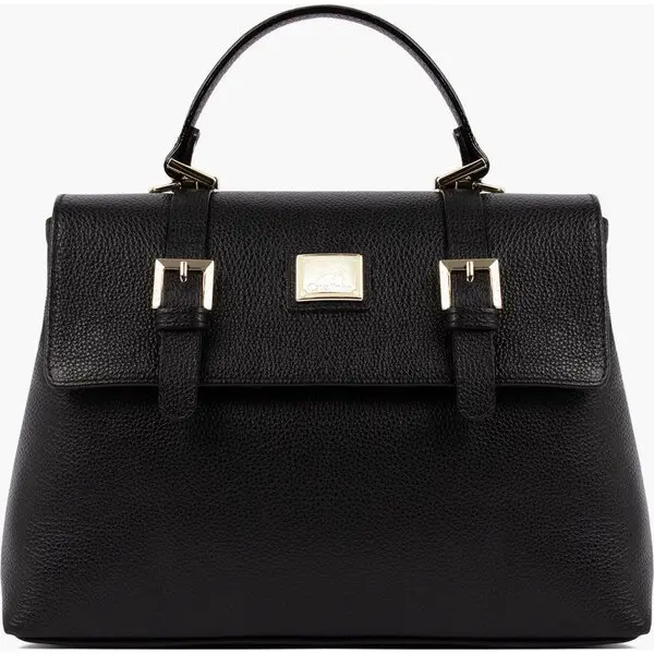 CAVALINHO Muse 508 Pebbled Leather Handbag