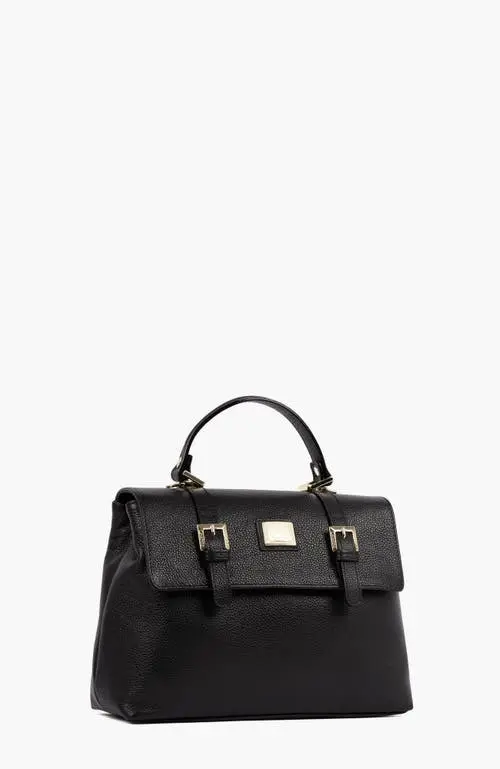 CAVALINHO Muse 508 Pebbled Leather Handbag