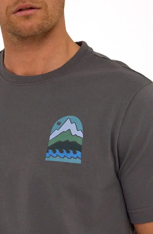 THREADS 4 THOUGHT Rise & Fall Cotton Blend Graphic T-shirt