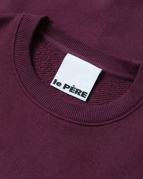 LE PERE Perennial Sweatshirt