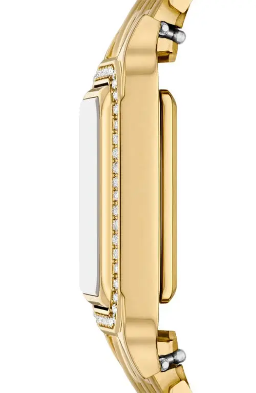 Fossil Raquel Duo Dial Bracelet Watch