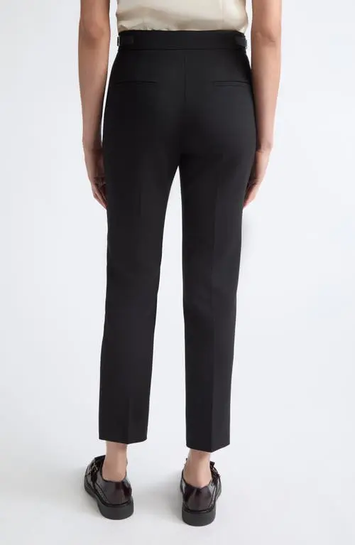 Max Mara Macino Stretch Wool Trousers