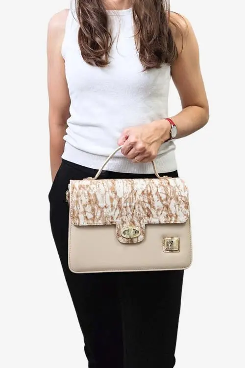 CAVALINHO Acqua Marine 586 Handbag