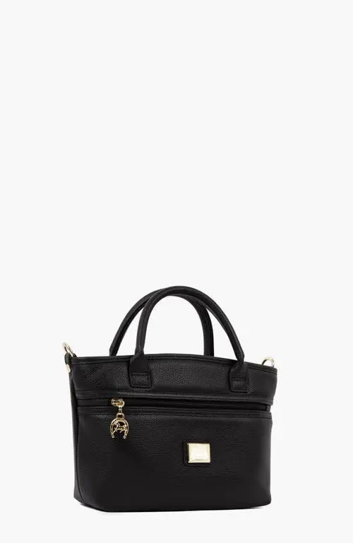 CAVALINHO Muse 572 Pebbled Leather Mini Handbag