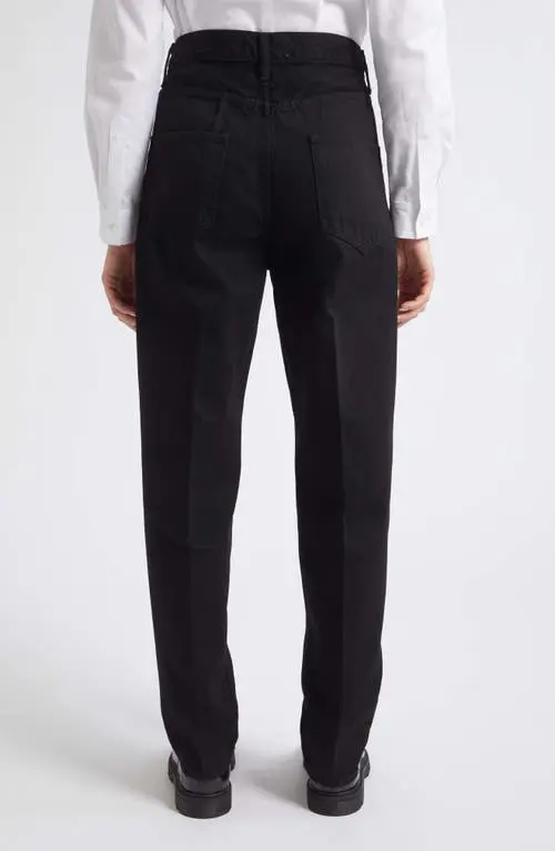 Partow Dylan Straight Leg Jeans