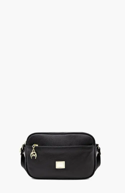 CAVALINHO Muse 511 Pebbled Leather Crossbody Bag