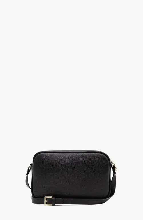 CAVALINHO Muse 511 Pebbled Leather Crossbody Bag