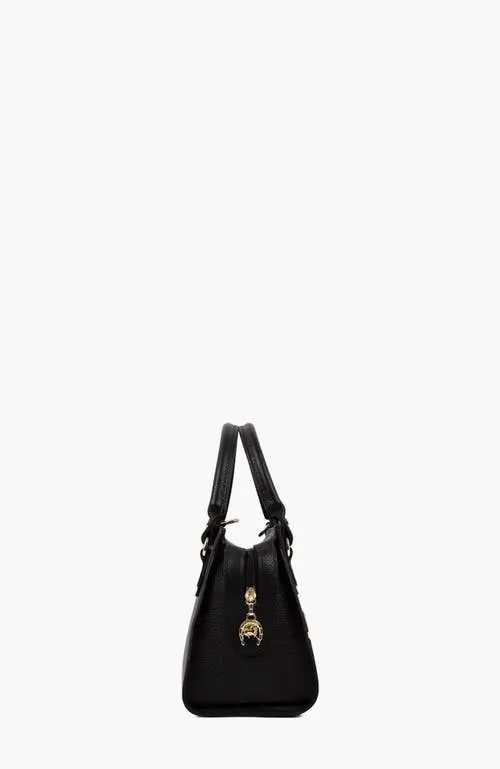 CAVALINHO Muse 602 Pebbled Leather Handbag