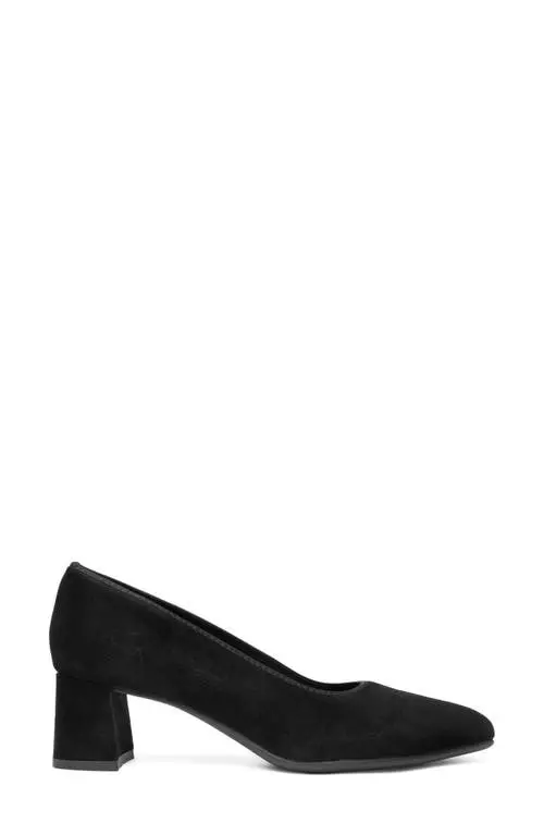 ARA Amber Pump - Black