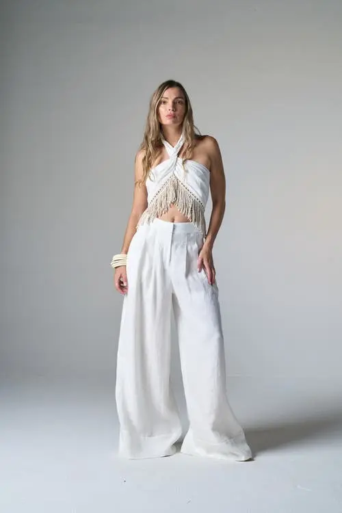 JBQ Logan 2.0 Wide Leg Pants