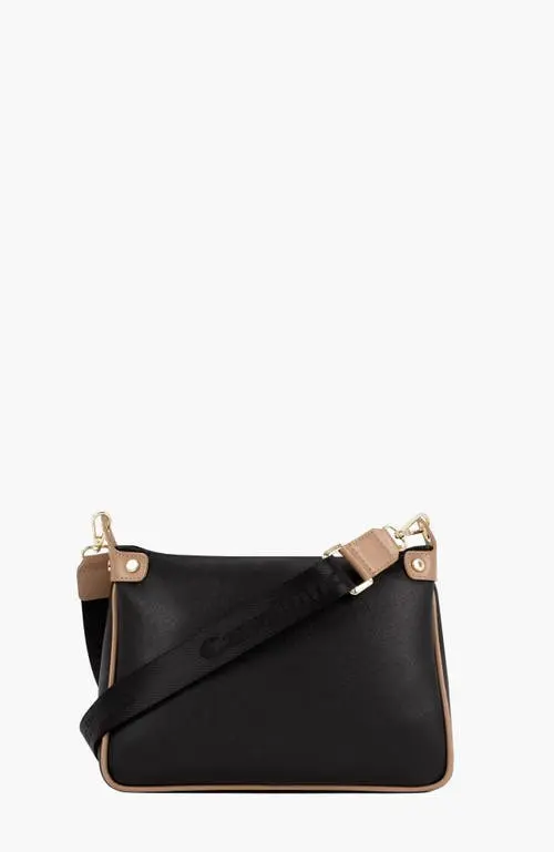 CAVALINHO Horse 592 Crossbody Shoulder Bag - Sand/black