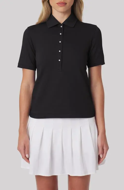 WILLIAMS ATHLETIC CLUB Suki Polo Shirt