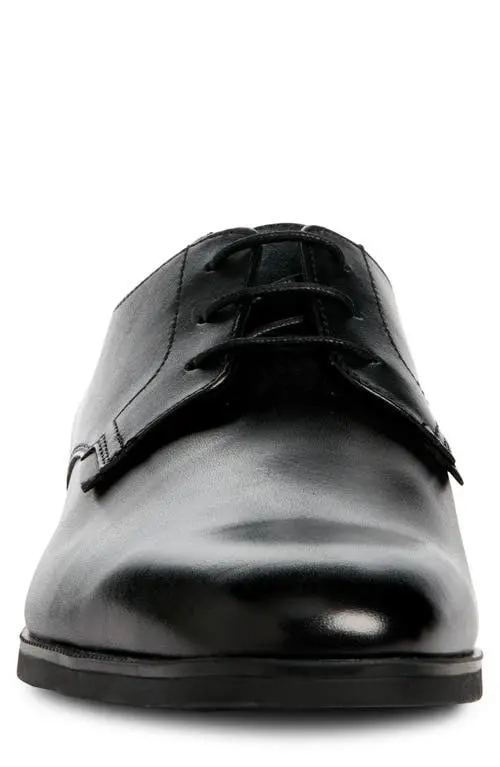 OPEN EDIT Plain Toe Derby - Black
