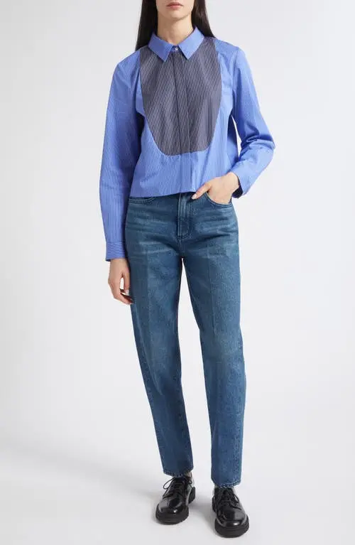 Partow Dylan Barrel Leg Jeans