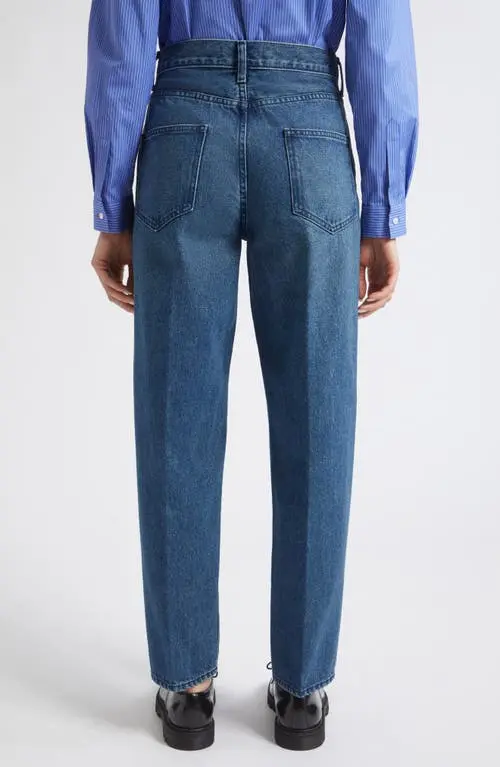 Partow Dylan Barrel Leg Jeans