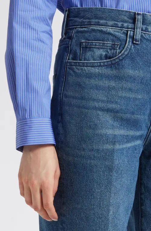 Partow Dylan Barrel Leg Jeans