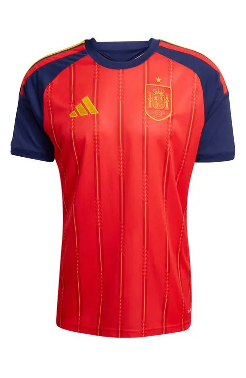 Adidas Spain 26 Home Jersey