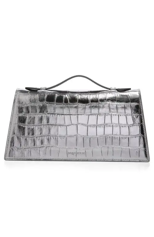 Alexander McQueen Skull Top Handle Bag