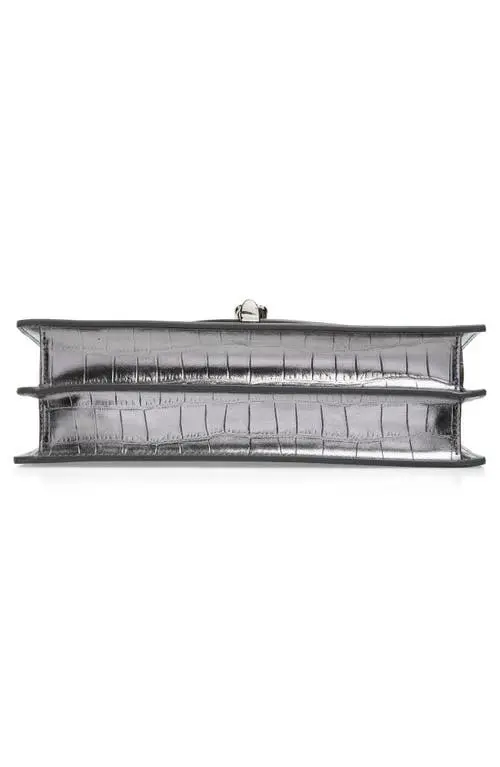Alexander McQueen Skull Top Handle Bag
