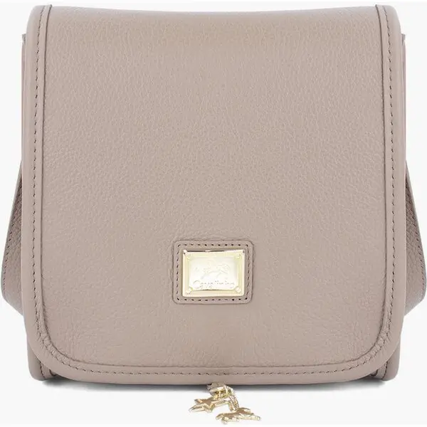 CAVALINHO Muse Small Crossbody Bag - Light Sand