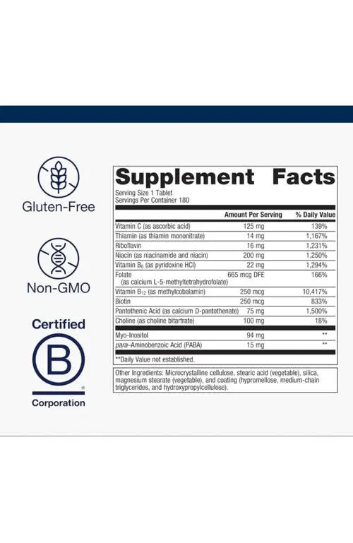 METAGENICS Glutagenics L Glutamine Gastrointestinal Support Supplement60 Count