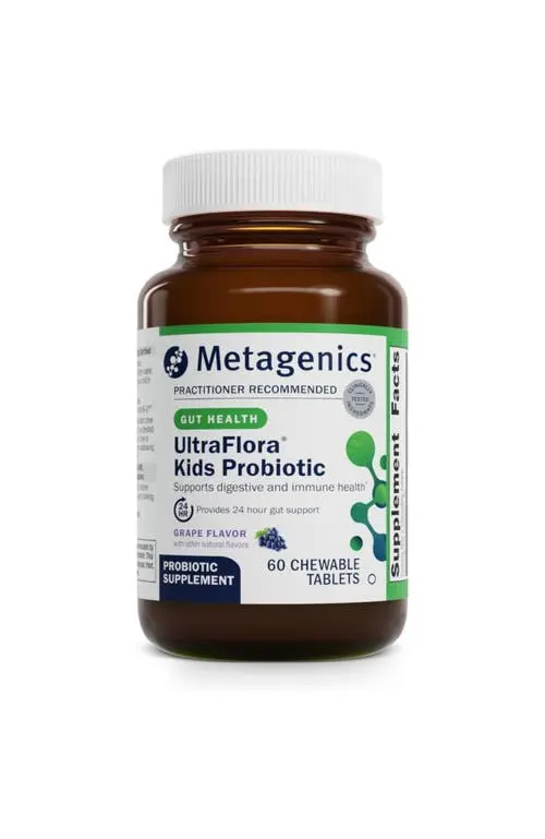 METAGENICS Exhilarin Energy And Stress Tolerance Support Supplement With Ashwagandha Holy Basil And Bacopa 60 Tablets - None