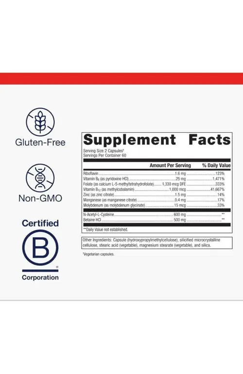 METAGENICS Wellness Essentials Daily Packets Multivitamin Omega-3s Antioxidants30 Count