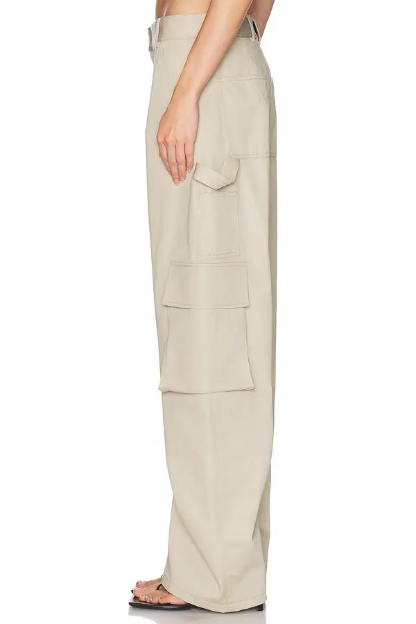 Balenciaga Relaxed Cargo Pants