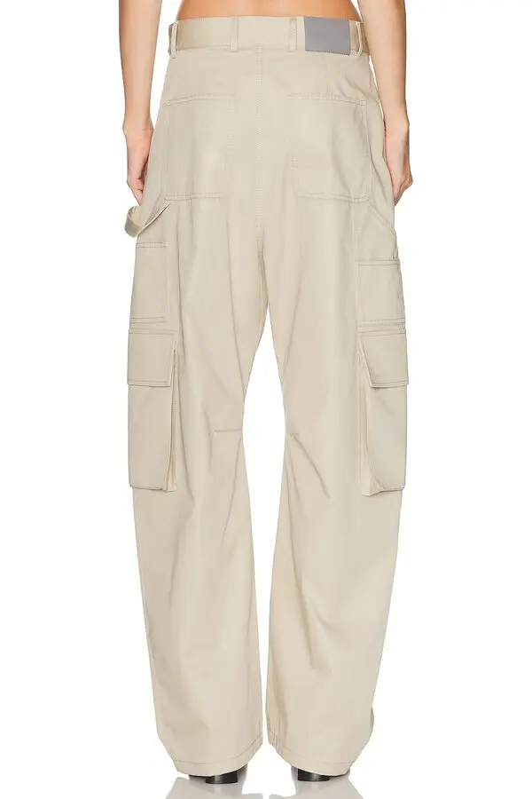 Balenciaga Relaxed Cargo Pants