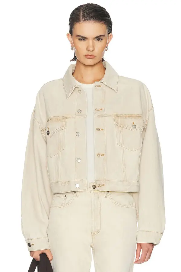 AGOLDE Palmer Jacket - Arena