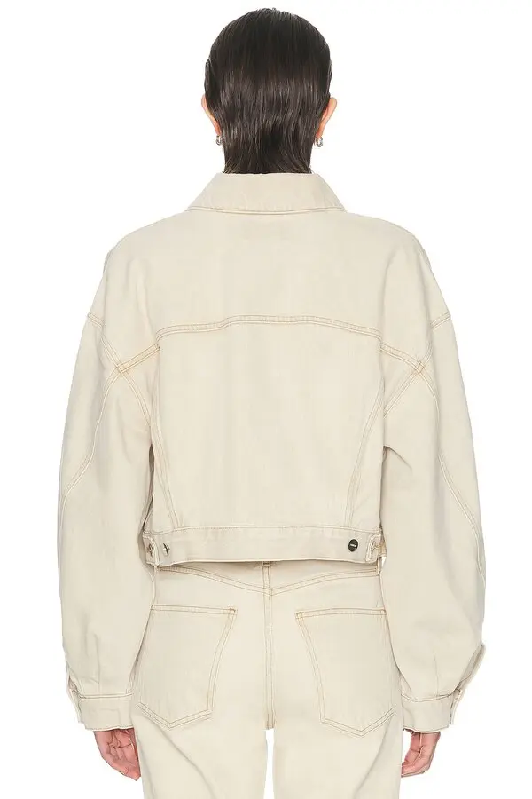 AGOLDE Palmer Jacket - Arena