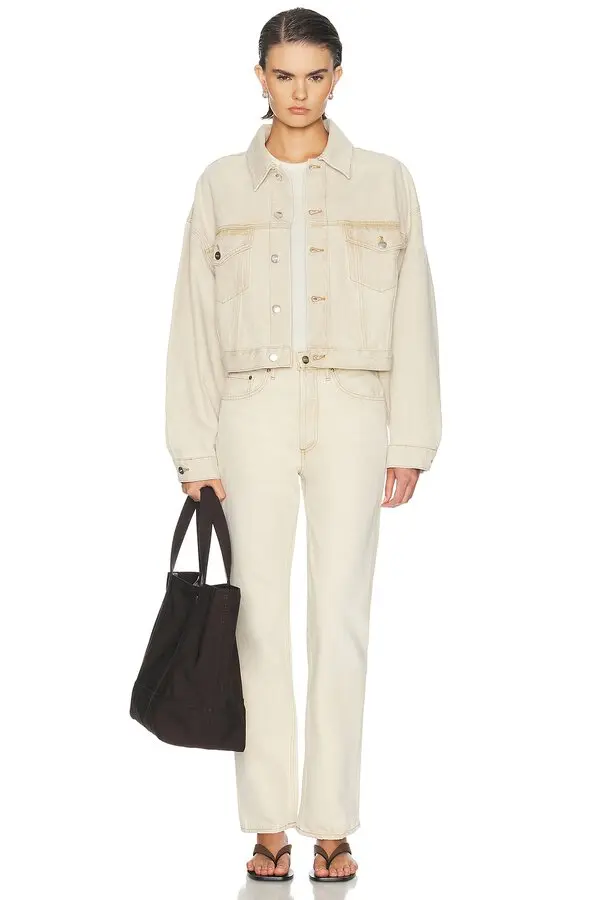 AGOLDE Palmer Jacket - Arena