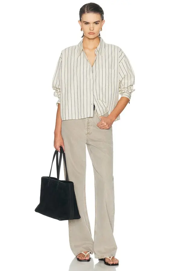 Citizens Of Humanity Petit Ami Shirt