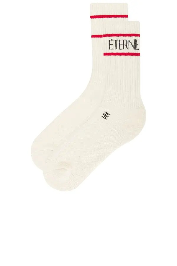 Eterne Logo Sport Sock