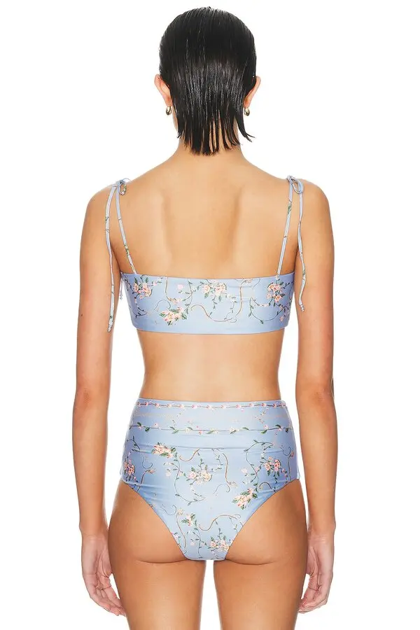 Agua Bendita Primavera Bikini Top