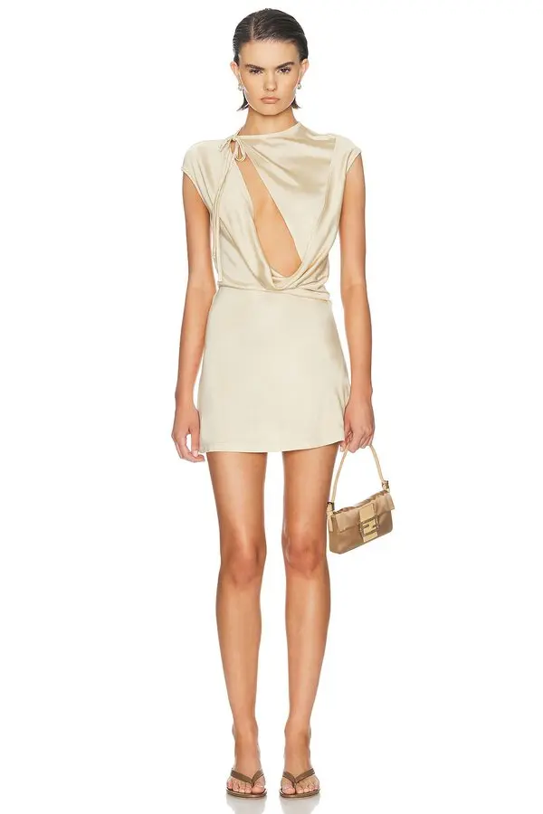 AYA MUSE Nyra Dress