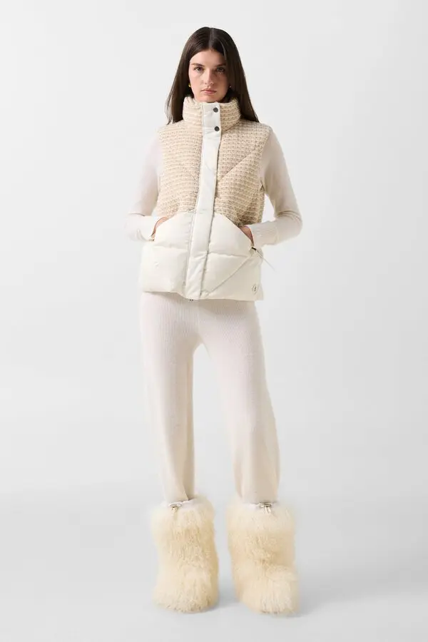 Bogner Netty Down Vest